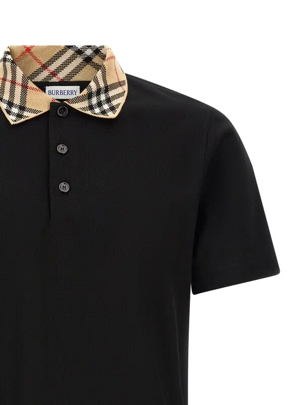 Burberry Evan' Polo Shirt