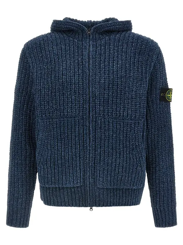 Stone Island 5100065' Cardigan