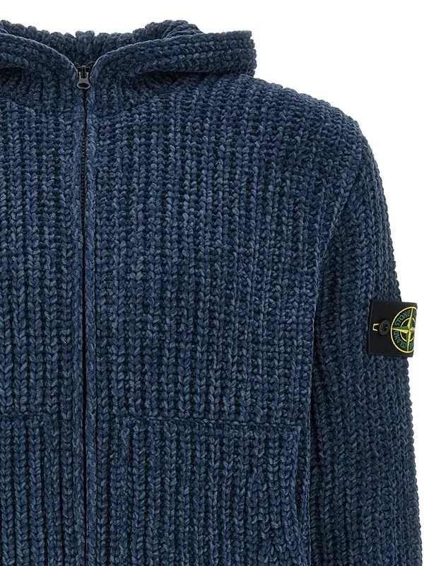 Stone Island 5100065' Cardigan