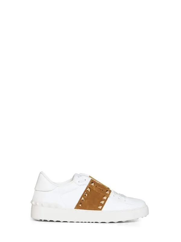 Valentino Garavani Rockstud Untitled Sneakers - Multicolor
