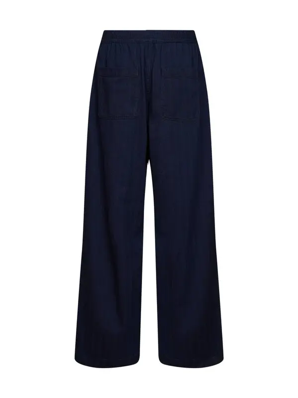 Jacquemus Dark Navy The De-nîmes Pyjama Denim Pants