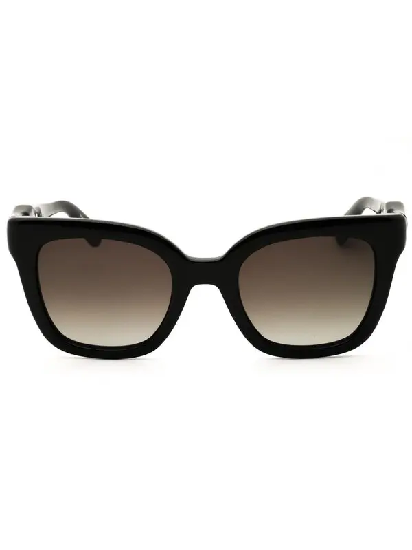 Longchamp Lo793s Sunglasses - Black/grey Gradient