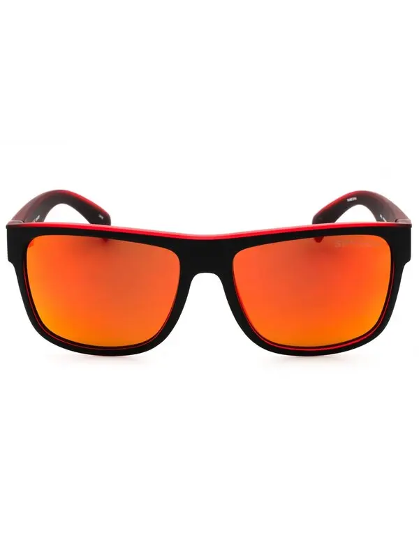 SPYDER Sp6014 Sunglasses - Tortoise/blue Mirror