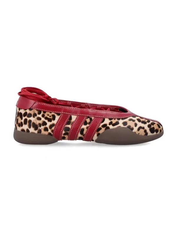 ADIDAS ORIGINALS Taekwondo Ballet Flats - Beige