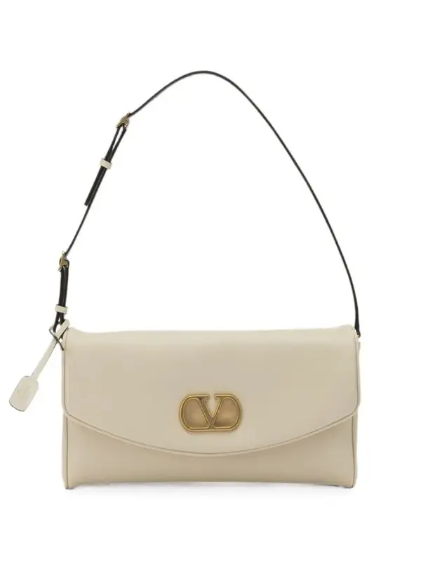 Valentino Garavani Mini Shoulder Handbag - Butterwhit