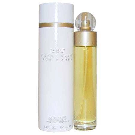 Perry Ellis 360 Eau De Toilette Spray 3.3 Oz For