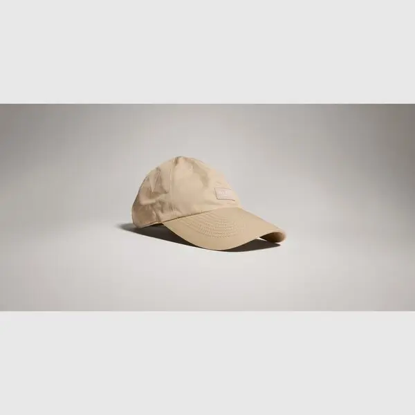 Gucci Logo Baseball Cap - Sand