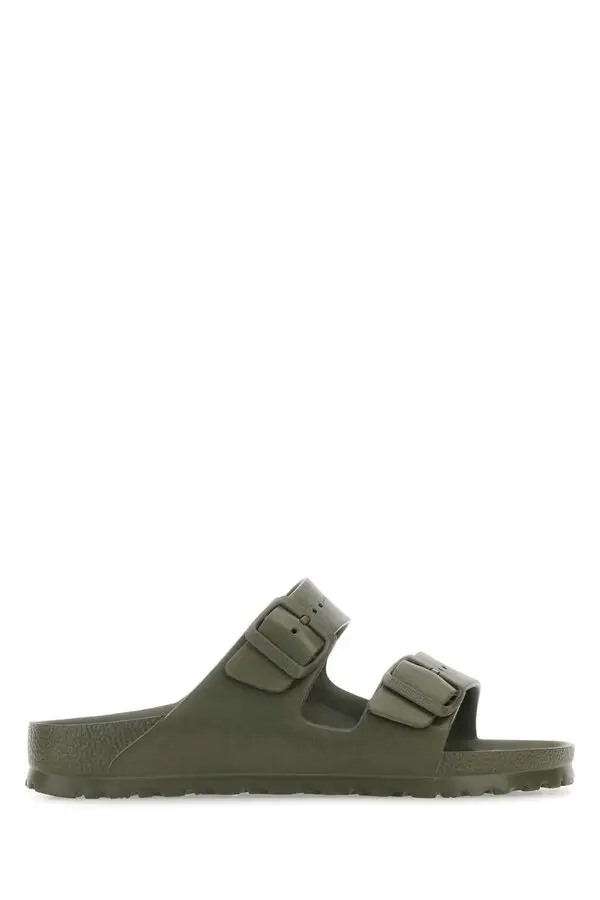 BIRKENSTOCK Rubber Arizona Slippers