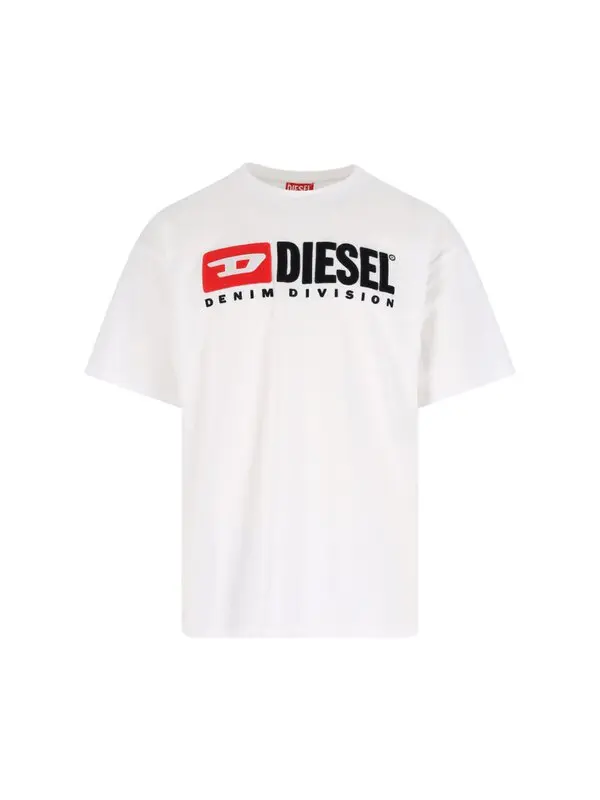 DIESEL® Casual T-shirt Size