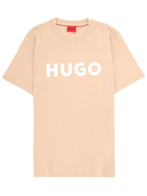 Hugo Classic Cotton T-shirt
