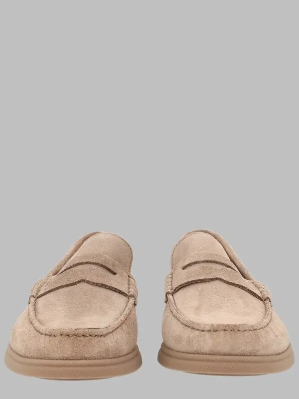 BOSS Loafers - Beige