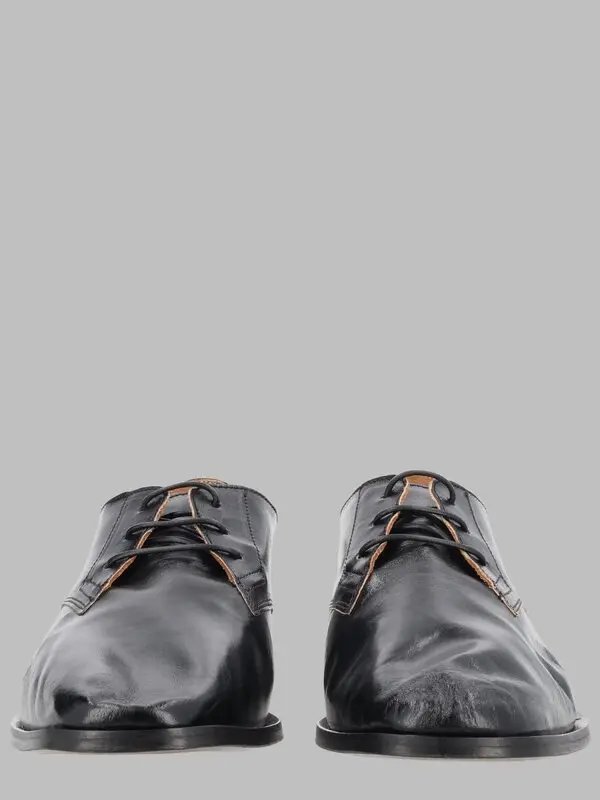 Our Legacy Leather Loafers