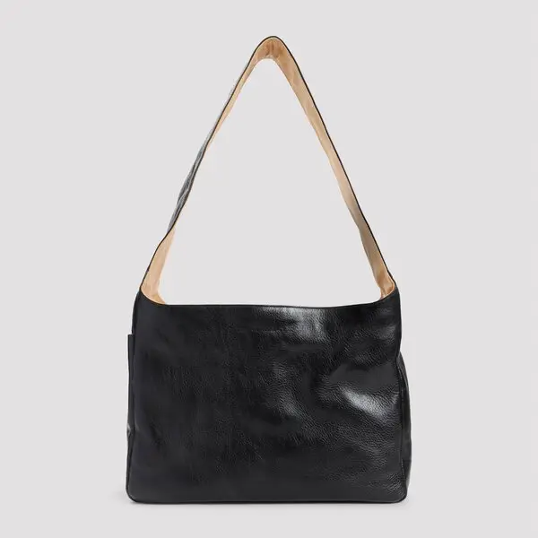 Our Legacy Large Brick Leather Handbag