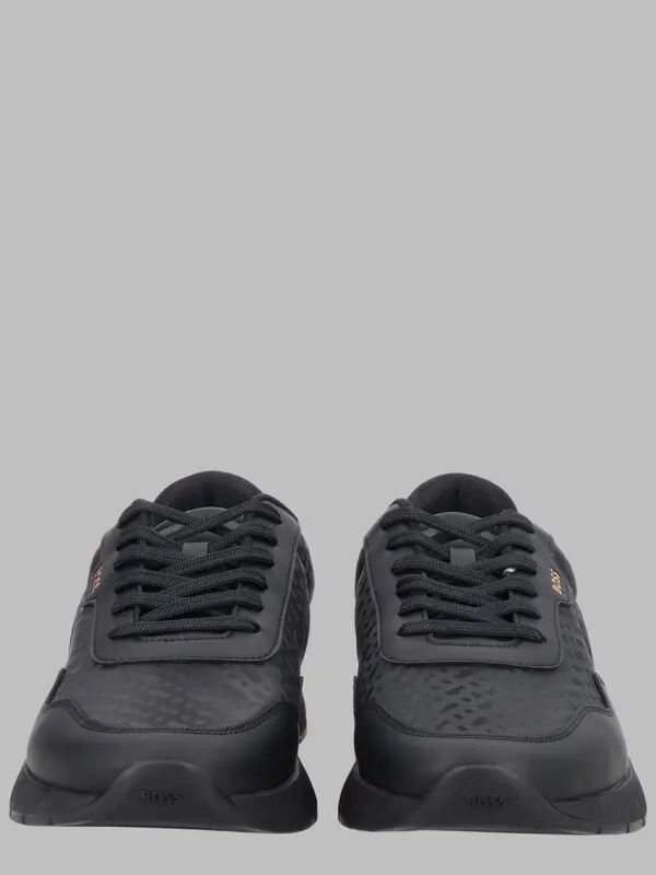BOSS Sleek Low-top Sneakers