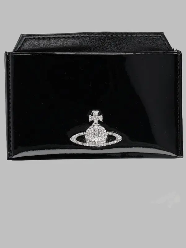 VIVIENNE WESTWOOD Wallet - Black