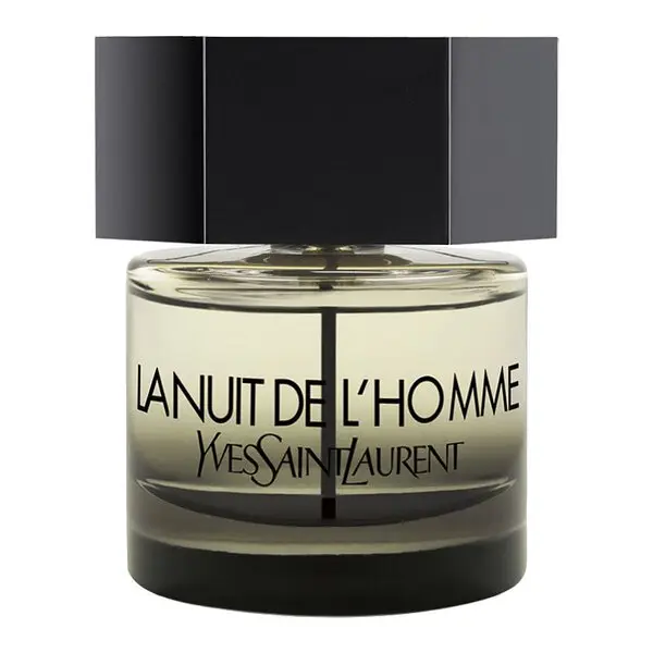 Saint Laurent Lanuit De L'homme Eau De Toilette Spray Mini 2.0 Oz For