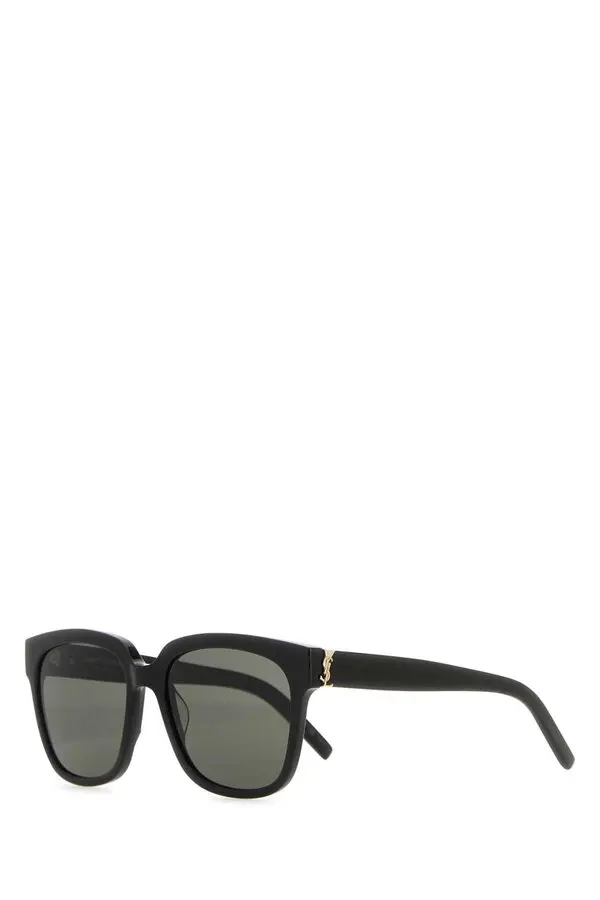 Saint Laurent Sl M40 Acetate Sunglasses - Black