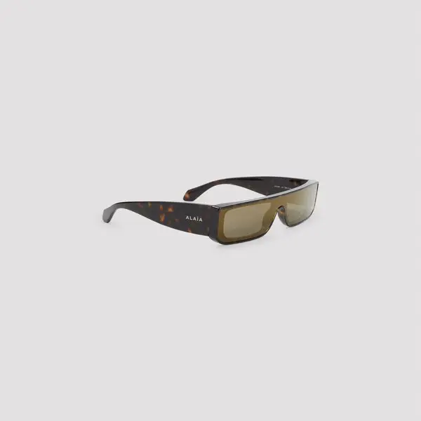 Alaïa Recycled Acetate Sunglasses