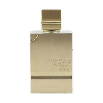 AL HARAMAIN Amber Oud Gold Edition Edp Spray 2.0 Oz - Default