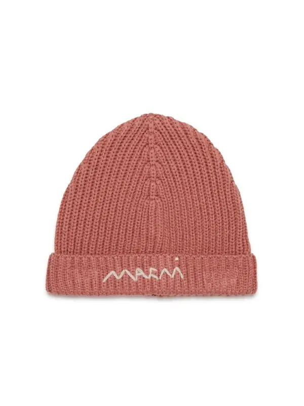 Marni Mini Wool Blend Hat