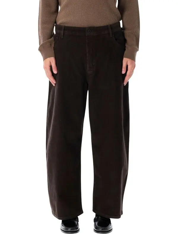 Studio Nicholson Wide-leg Corduroy Trousers