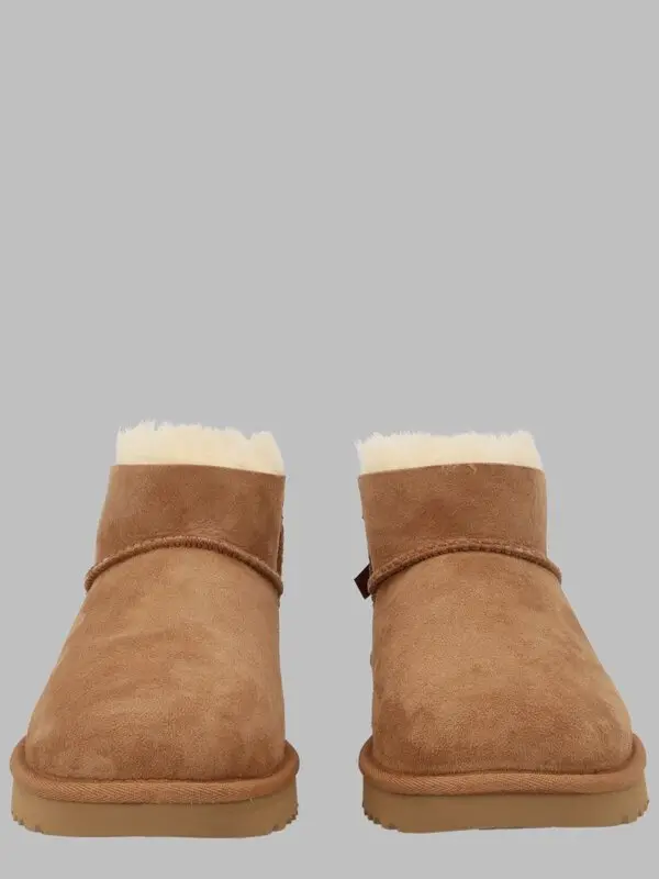 UGG Cozy Suede Boots - Brown