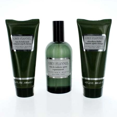 Geoffrey Beene Flannel Set In Display Box - Default
