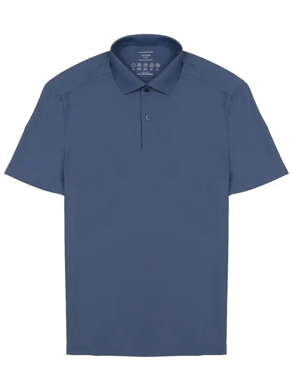 ARCHIVIUM BE UPDATED Short Sleeve Polo Shirt