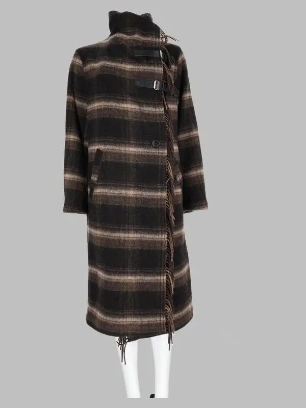 MARANT ETOILE Inspired Multi-style Jacket For - Multicolour
