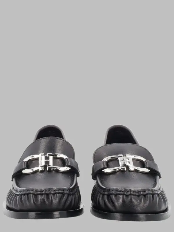FERRAGAMO Horsebit Loafers
