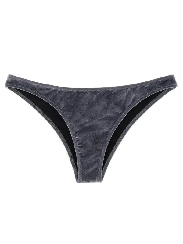 Paloma Wool Mini Bikini Bottom - Grey