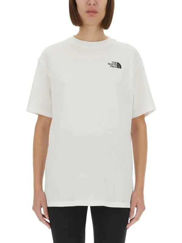 The North Face Oversized Cotton T-shirt