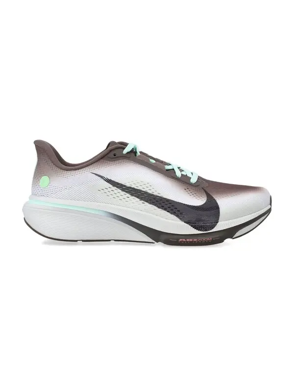 Nike Pegasus 42 Road Running Sneakers With Full-length Air Zoom And Reactx Cushioning - Ironstone