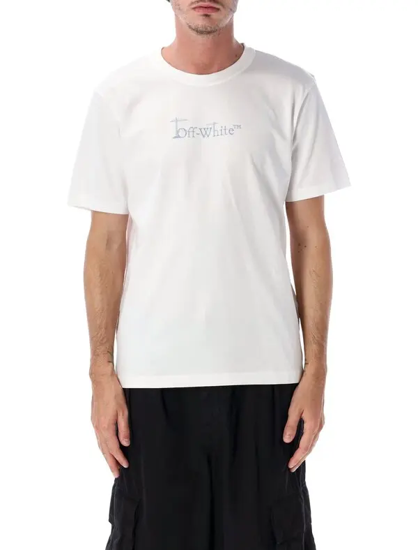 Off-White Omaa Graphic T-shirt - White