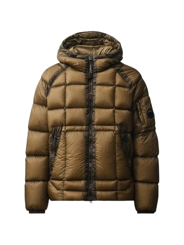 C.P. COMPANY C. P. Company Utility Outerwear Jacket - Fallenrock