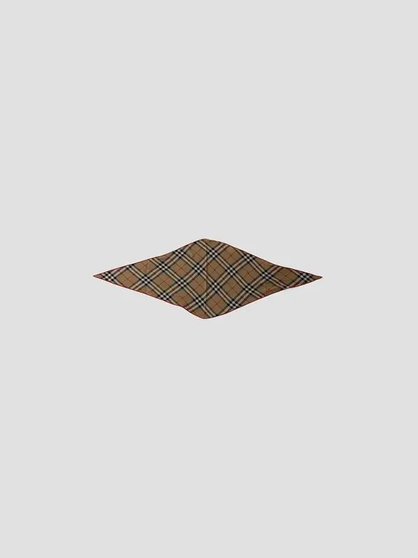 Burberry Elegant Scarf - Sand