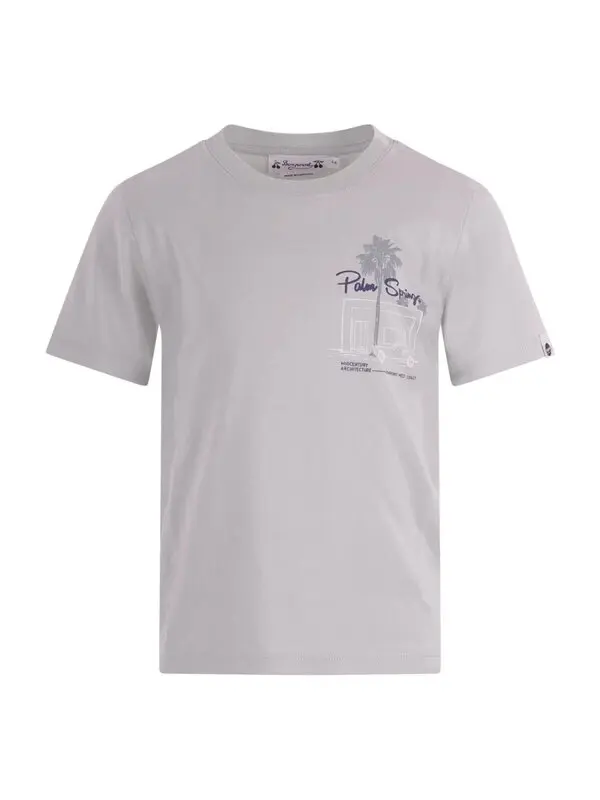 Bonpoint Mini T-shirt Spring/summer - Grey
