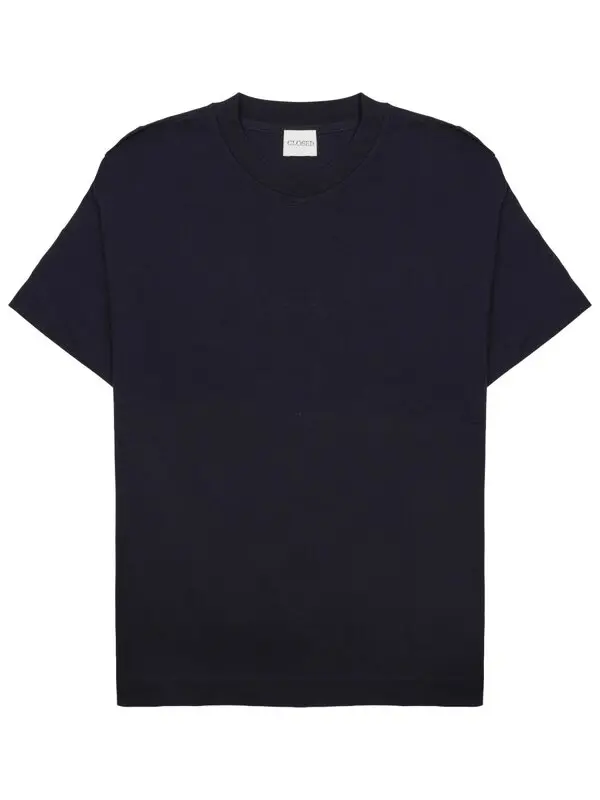 Closed Organic Cotton Classic T-shirt For