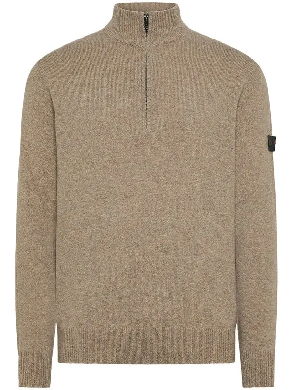 Peuterey Wool & Yak Wool Sweater