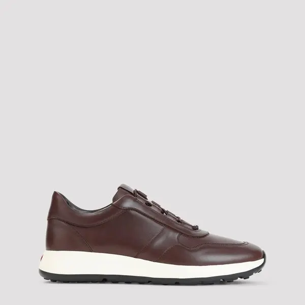 TOD`S Tod's Leather Lace-up Platform Sneakers