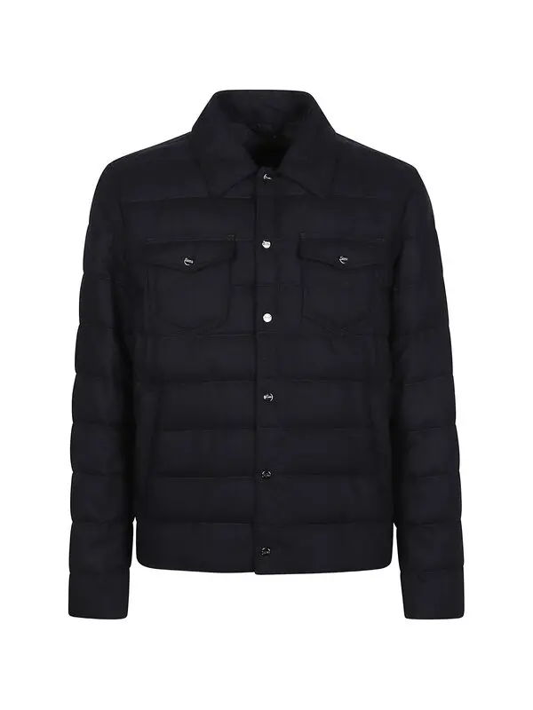 Herno Lightweight Outerwear Jacket