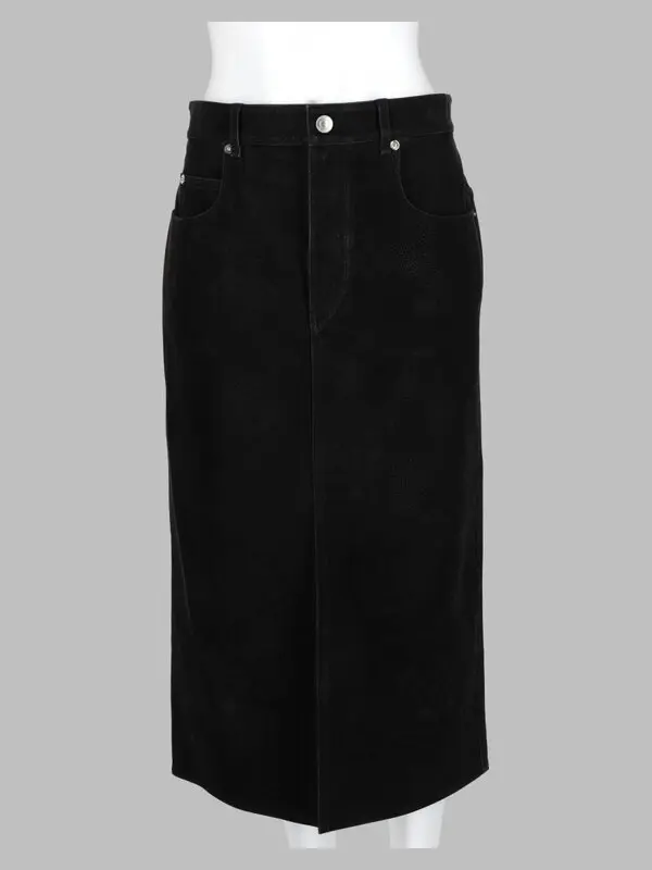 MARANT ETOILE High-rise Tailored Trousers