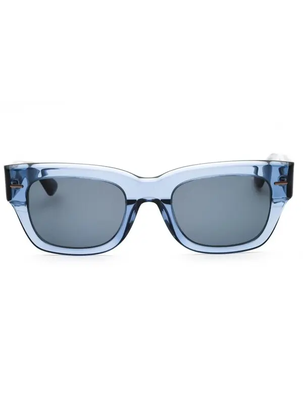Calvin Klein Ck23509s Sunglasses - Blue/blue
