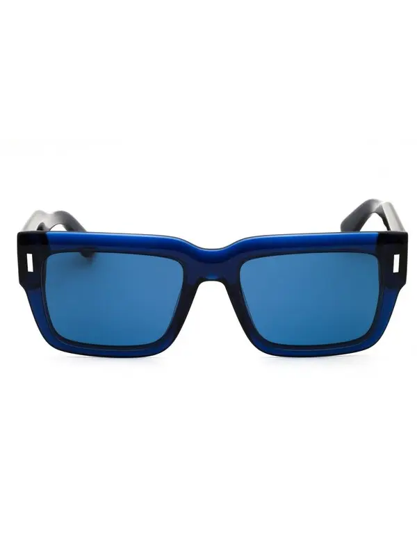 Calvin Klein Ck23538s Sunglasses - Blue/blue