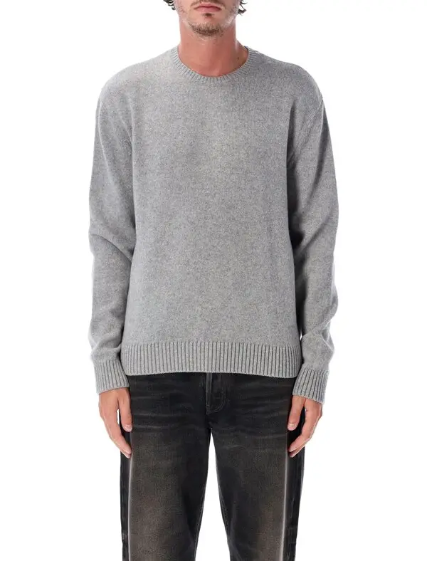 Colorful Standard Recycled Merino Sweater - Grigio