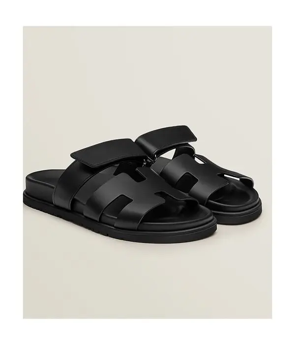 Hermès Flat Sandals