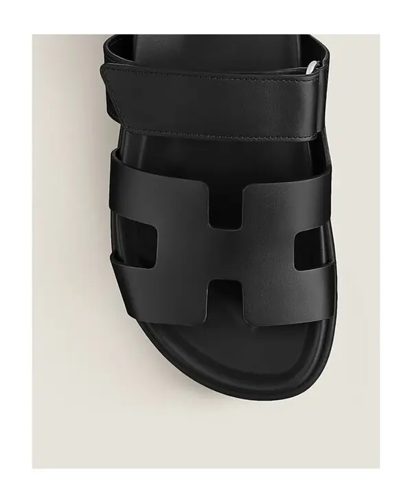 Hermès Flat Sandals