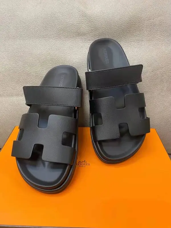 Hermès Flat Sandals