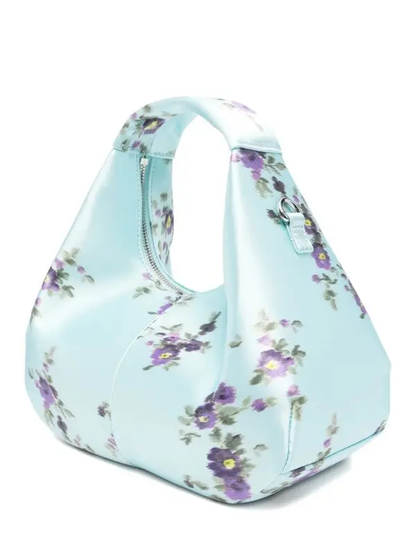 GANNI Printed Tote Bag