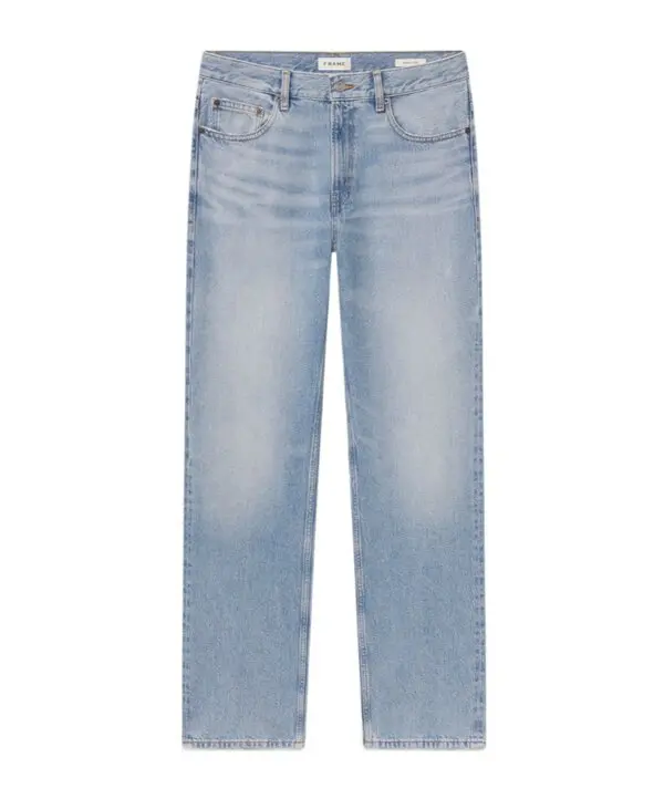 FRAME Belt Loop Jeans